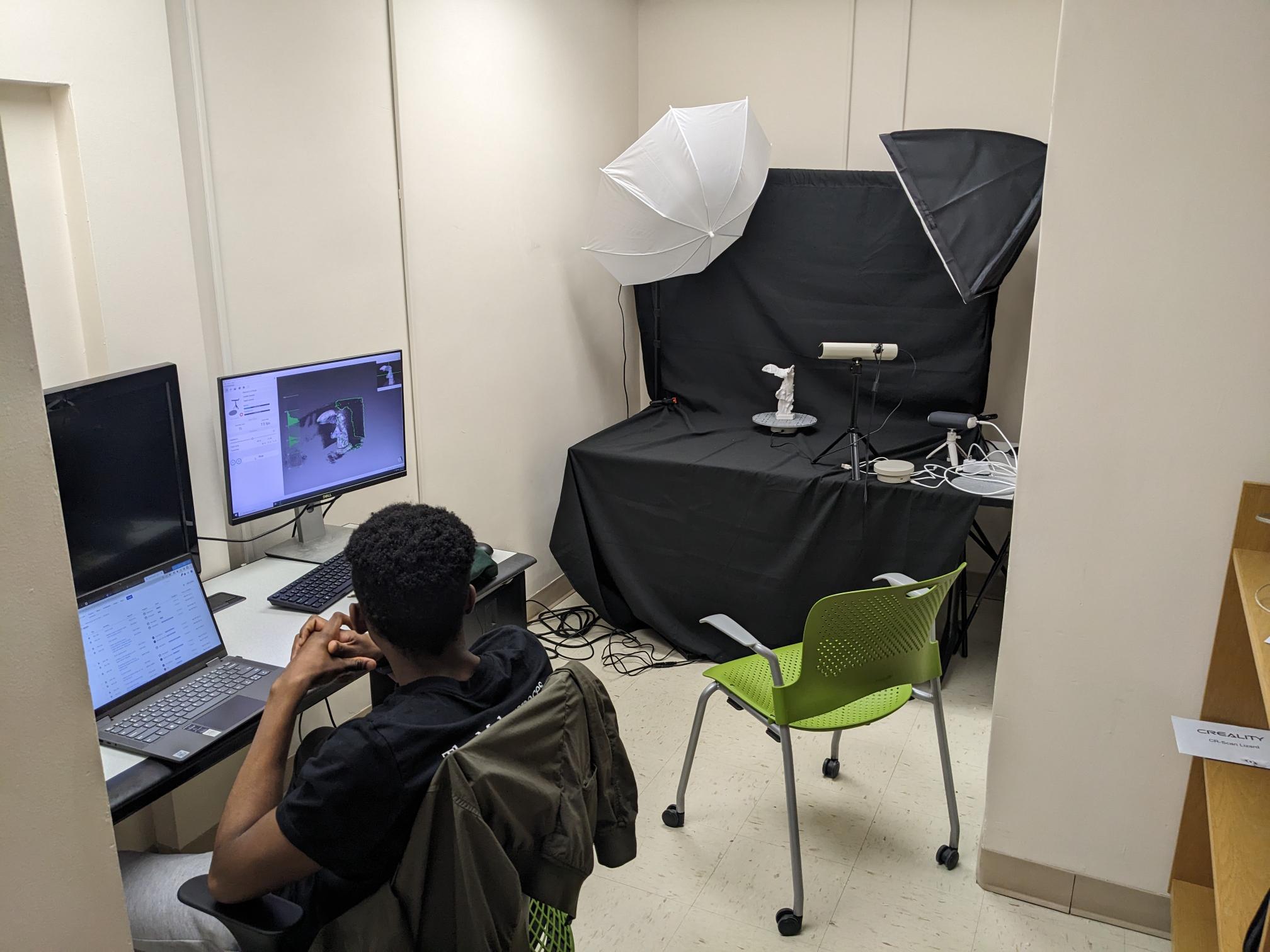 On to Spring Break – The Makerspaces at William & Mary